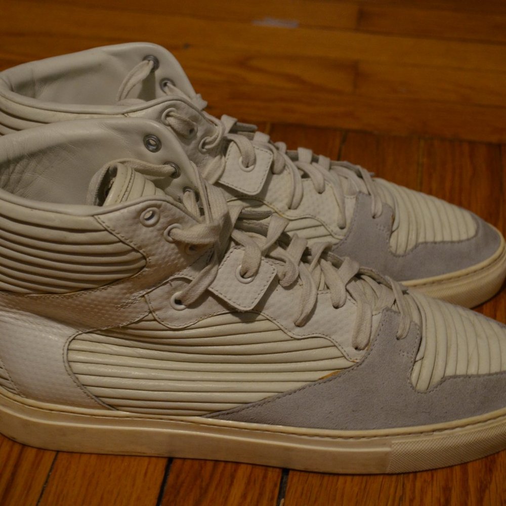 Balenciaga Arena White 42 - Gem